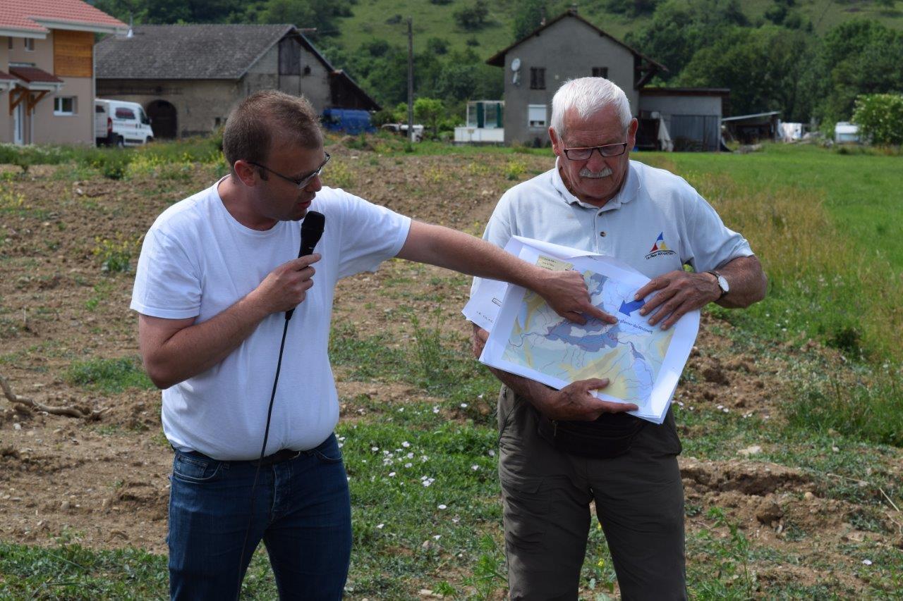 BURGEAP et GINGER partenaires du Comité Français d’Hydrogéologie de l ...