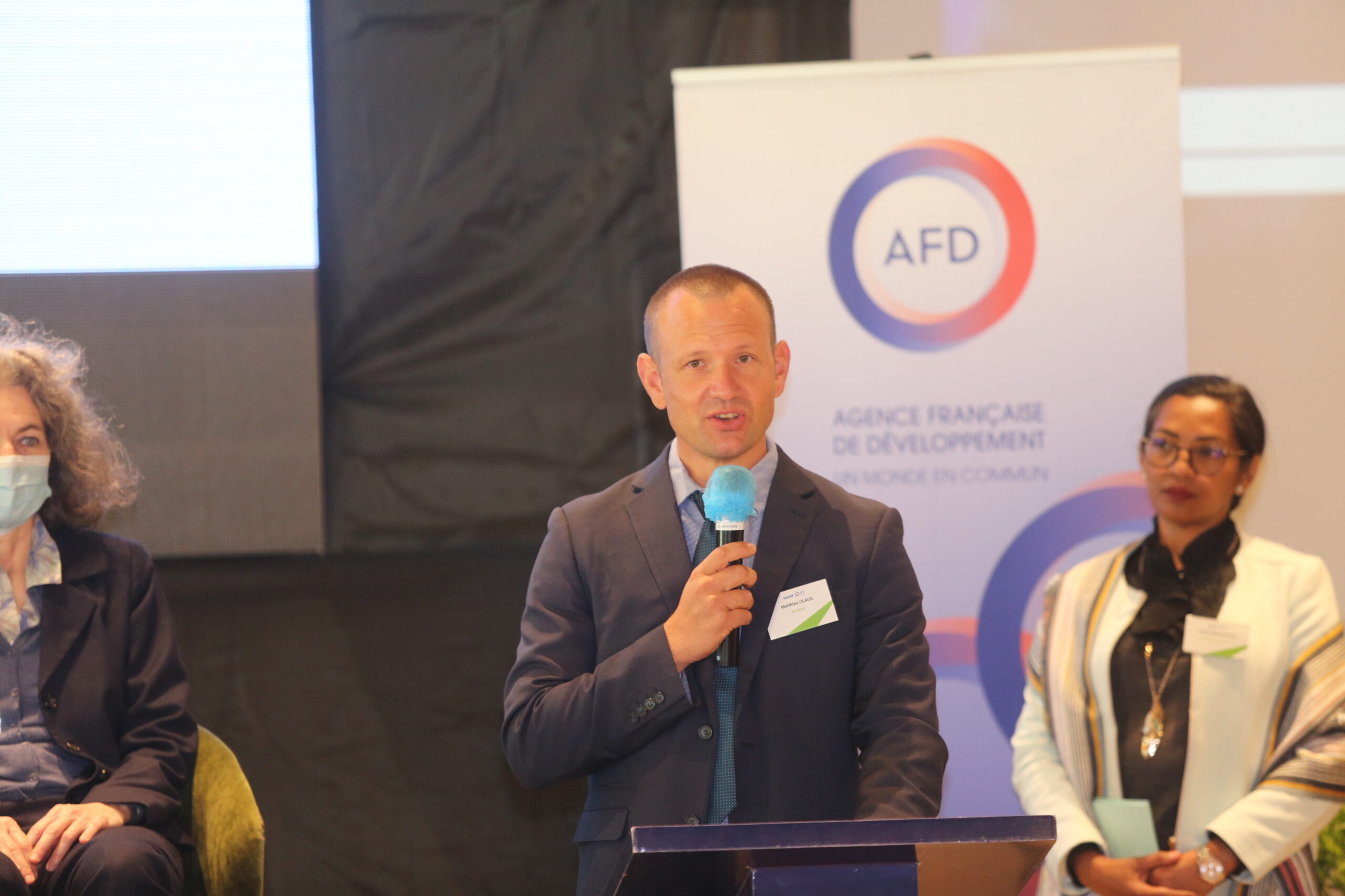 Ginger BURGEAP présent à SUNREF - Burgeap