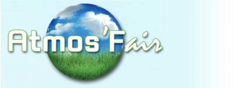 Présentation de Ginger BURGEAP à ATMOS'FAIR - Burgeap