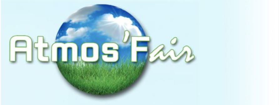 Présentation de Ginger BURGEAP à ATMOS'FAIR - Burgeap