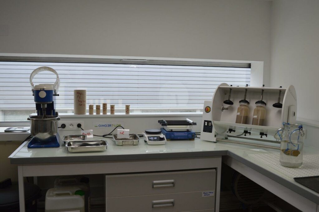 Vidéo de Ginger T-LAB, le laboratoire de Ginger BURGEAP - Burgeap