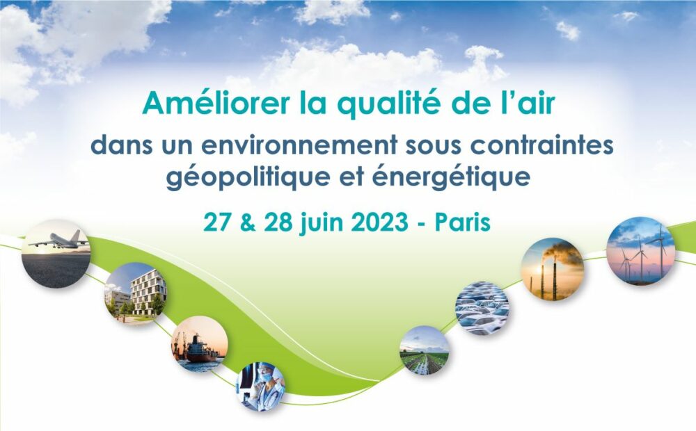 Intervention de Ginger BURGEAP au Salon Atmos’Fair 2023, les 27 et 28 ...