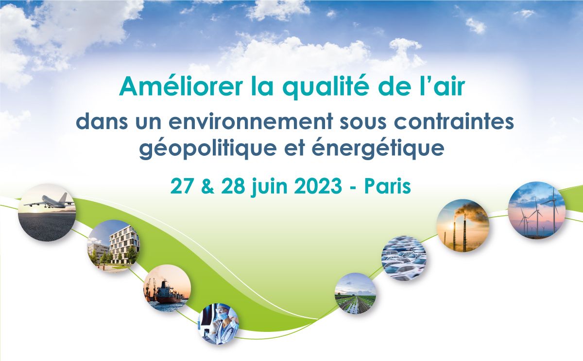 Intervention de Ginger BURGEAP au Salon Atmos’Fair 2023, les 27 et 28 ...