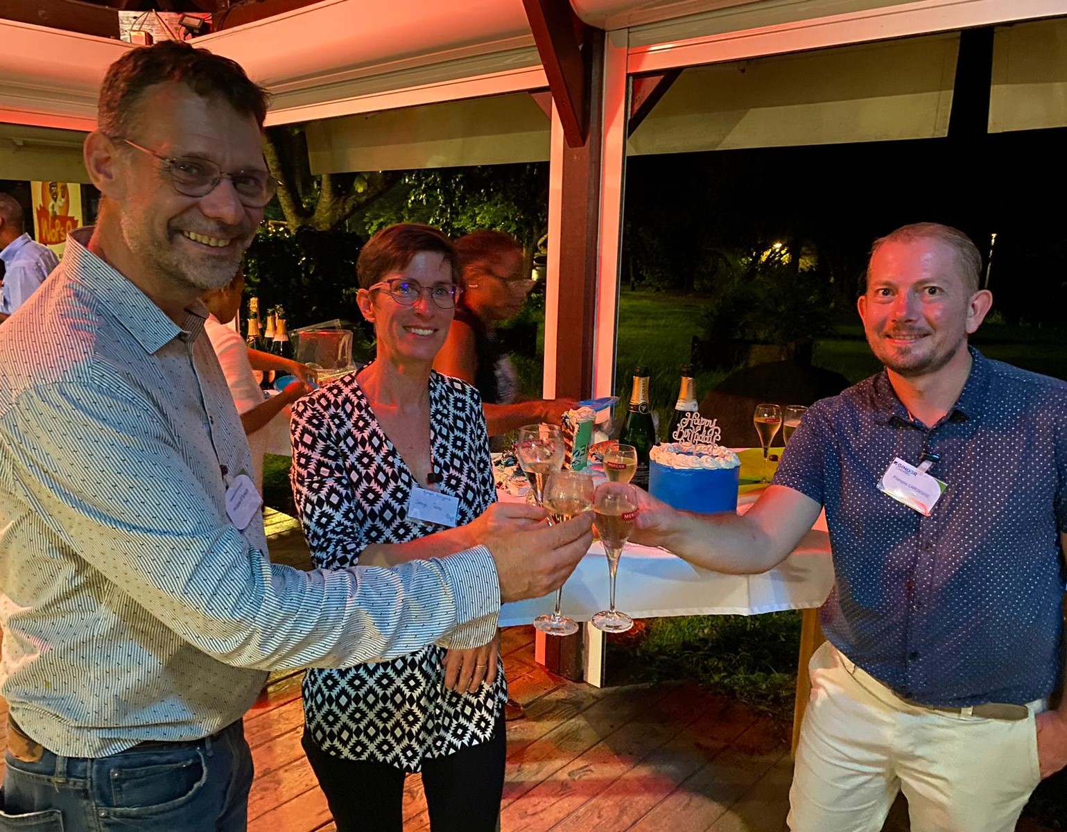 Ginger acquiert le bureau d’études Caraïbes Environnement Développement ...