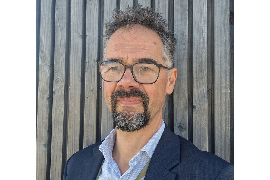 David Coutelle, directeur des métiers chez Ginger BURGEAP, nouveau ...